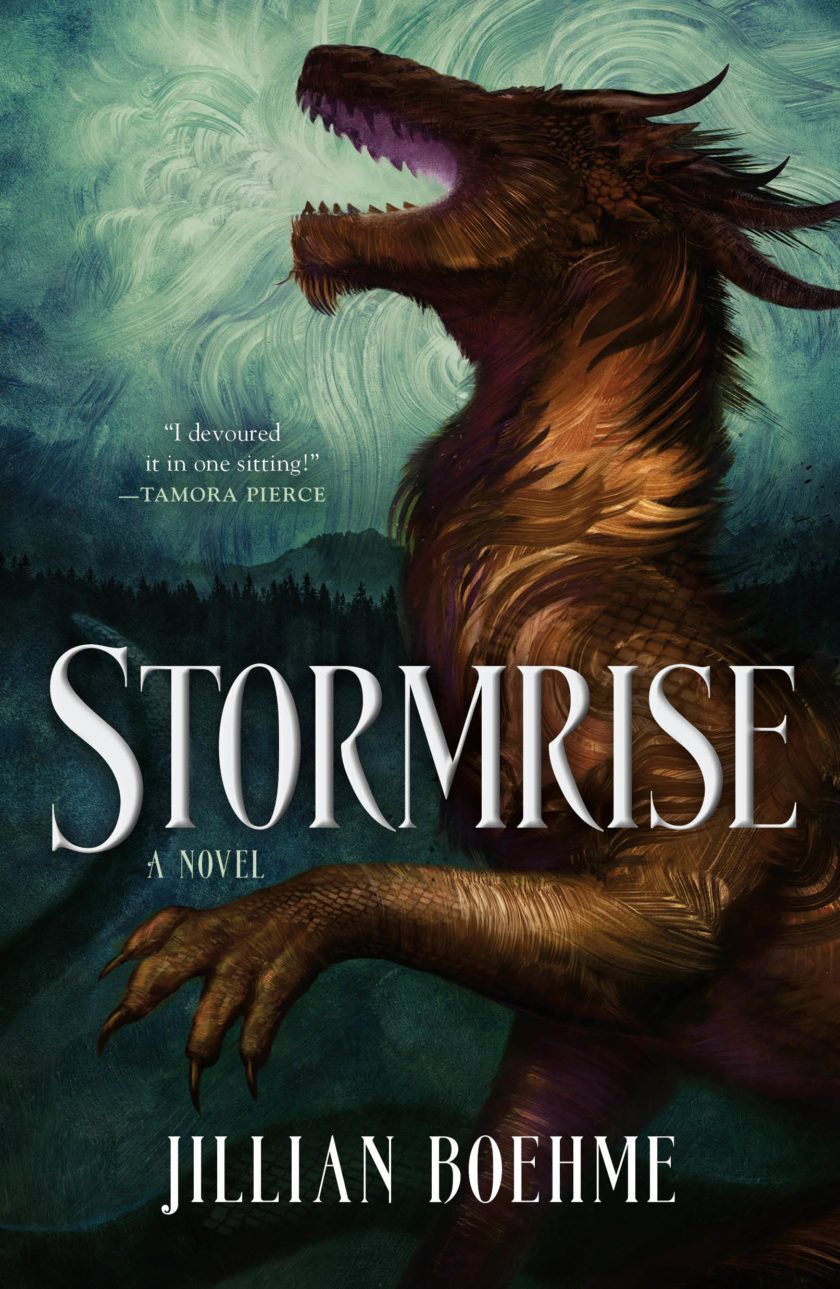 Blog Tour: Stormrise by Jillian Boehme – Review and Giveaway! - Here's ...