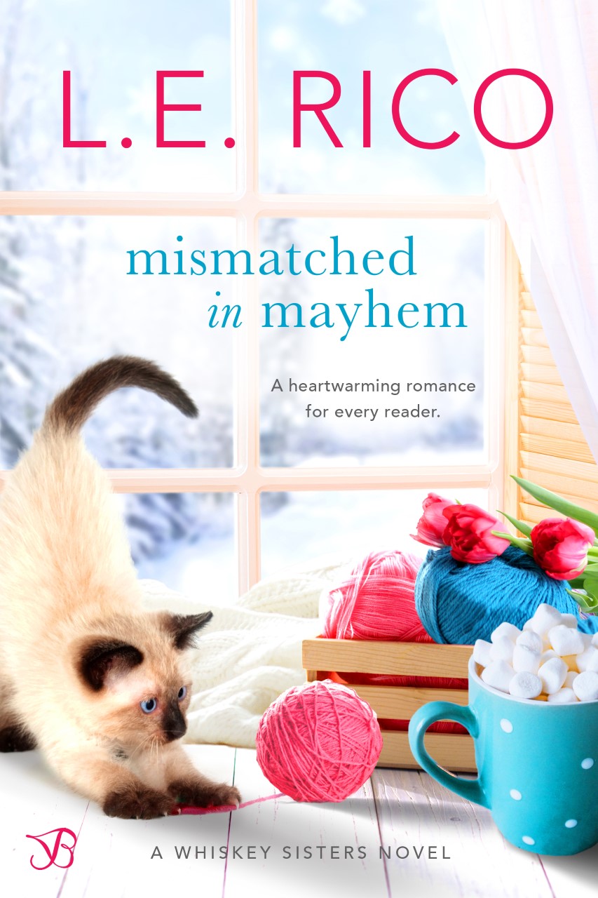 Blog Tour: Mismatched in Mayhem by L.E. Rico – Excerpt and Giveaway ...
